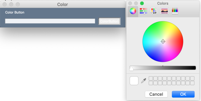 PySImpleGUI ポップアップ一覧